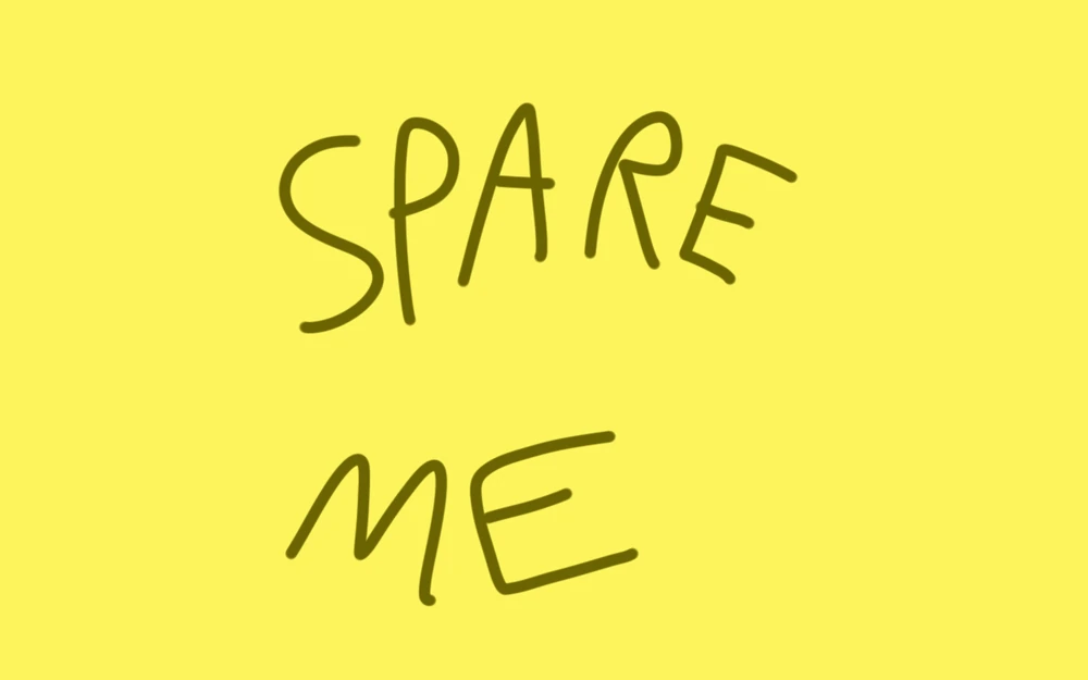 Spare Me | The Amazing World of Helen Henny Wiki | Fandom