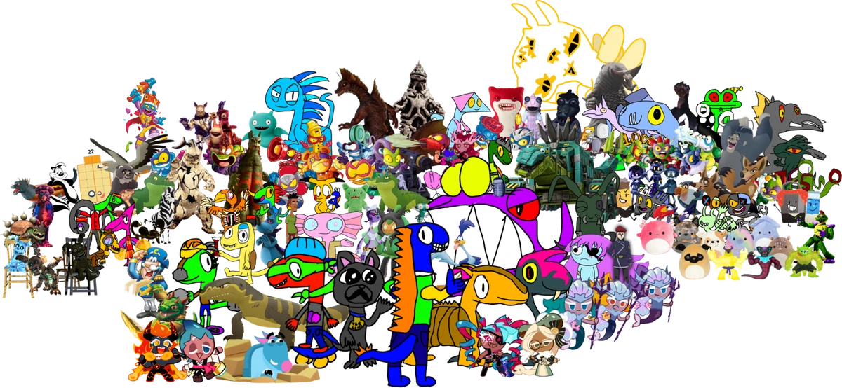 The Lewis Crew | Lewisland: The Ultimate Paradise Wiki | Fandom