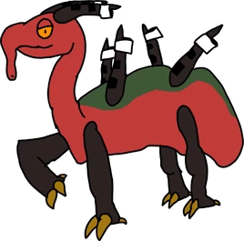 Necky | Lewisland: The Ultimate Paradise Wiki | Fandom