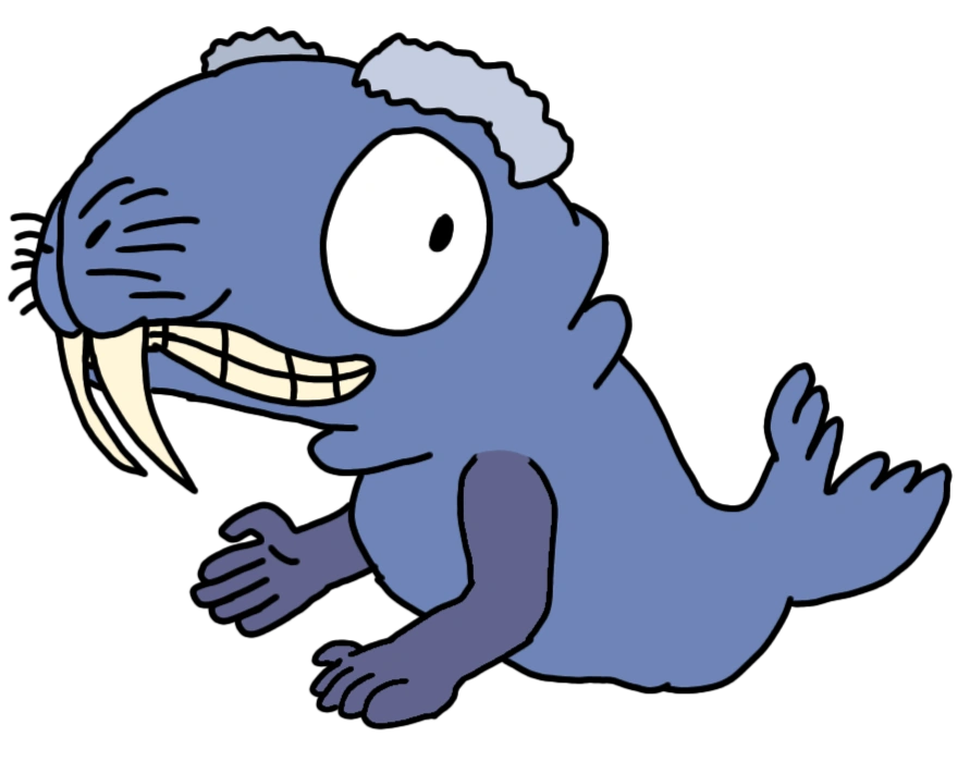 Big Walrus | Lewisland: The Ultimate Paradise Wiki | Fandom