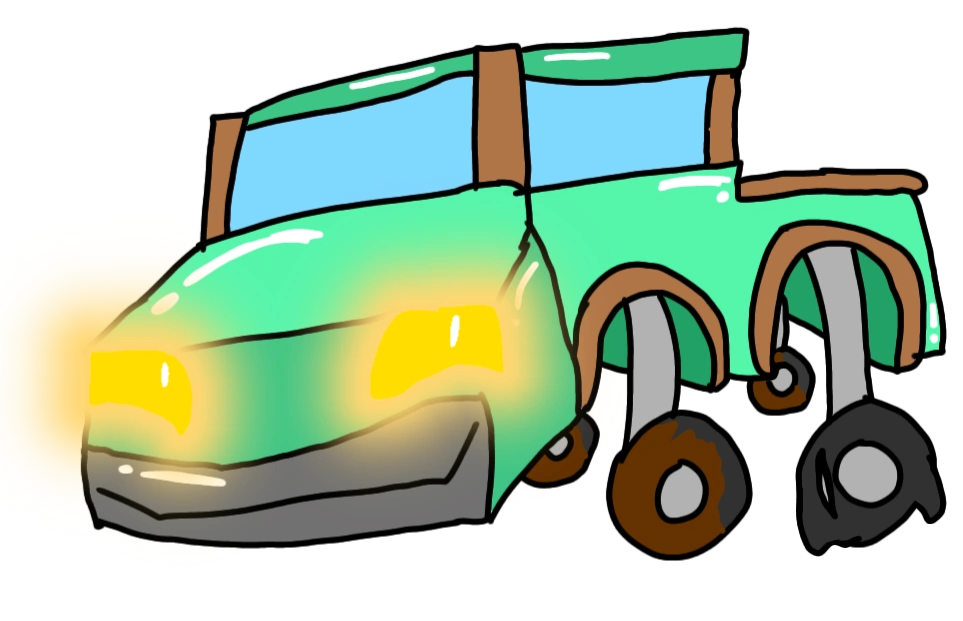 Stinker | Lewisland: The Ultimate Paradise Wiki | Fandom