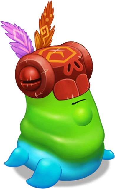 Yelmut | The amazing world of Lewisland Wiki | Fandom