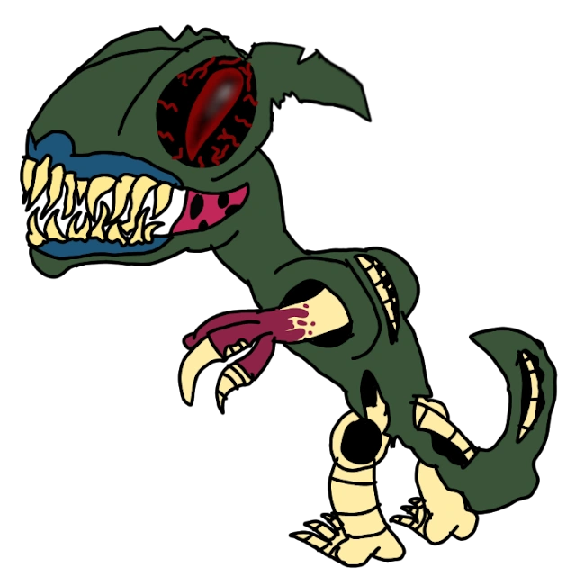 Decay | Lewisland: The Ultimate Paradise Wiki | Fandom