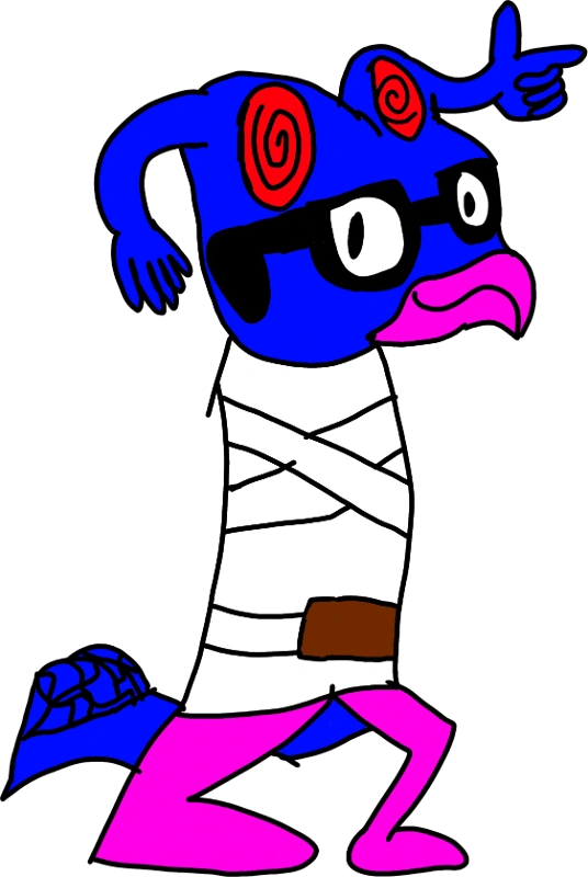 Perry | Lewisland: The Ultimate Paradise Wiki | Fandom