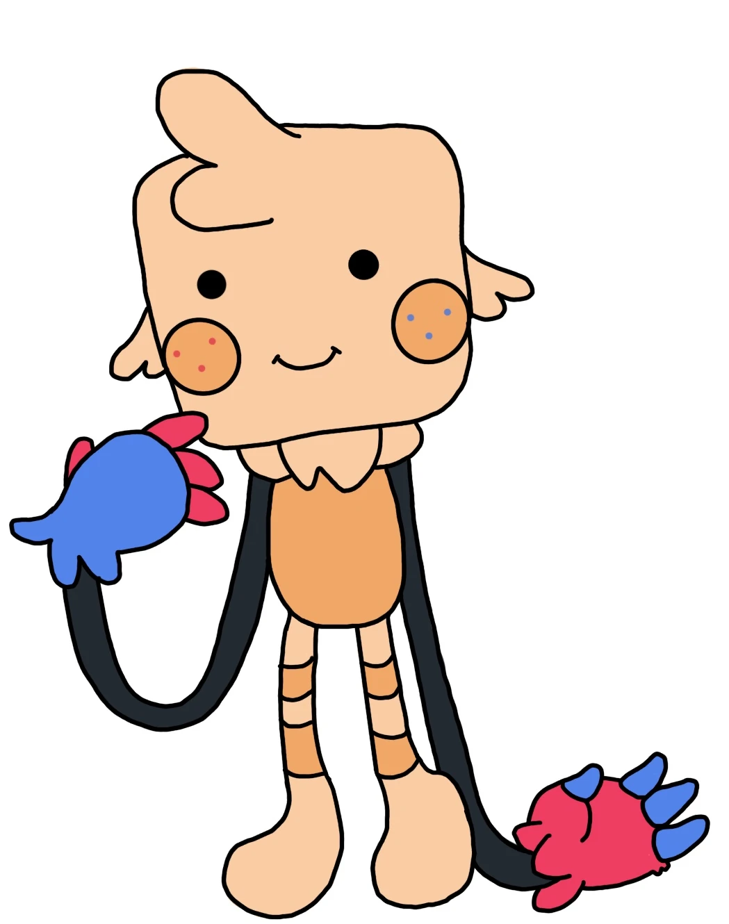 Goob | The Amazing World Of Splatsvile Wiki | Fandom