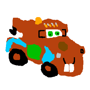 Tow Mater | The amazing Wiki | Fandom