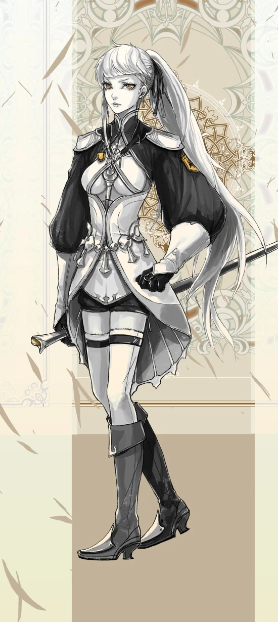 Freya Everton | The Amber Sword Wikia | Fandom