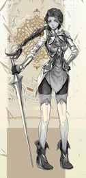 Art Gallery/Character Design | The Amber Sword Wikia | Fandom