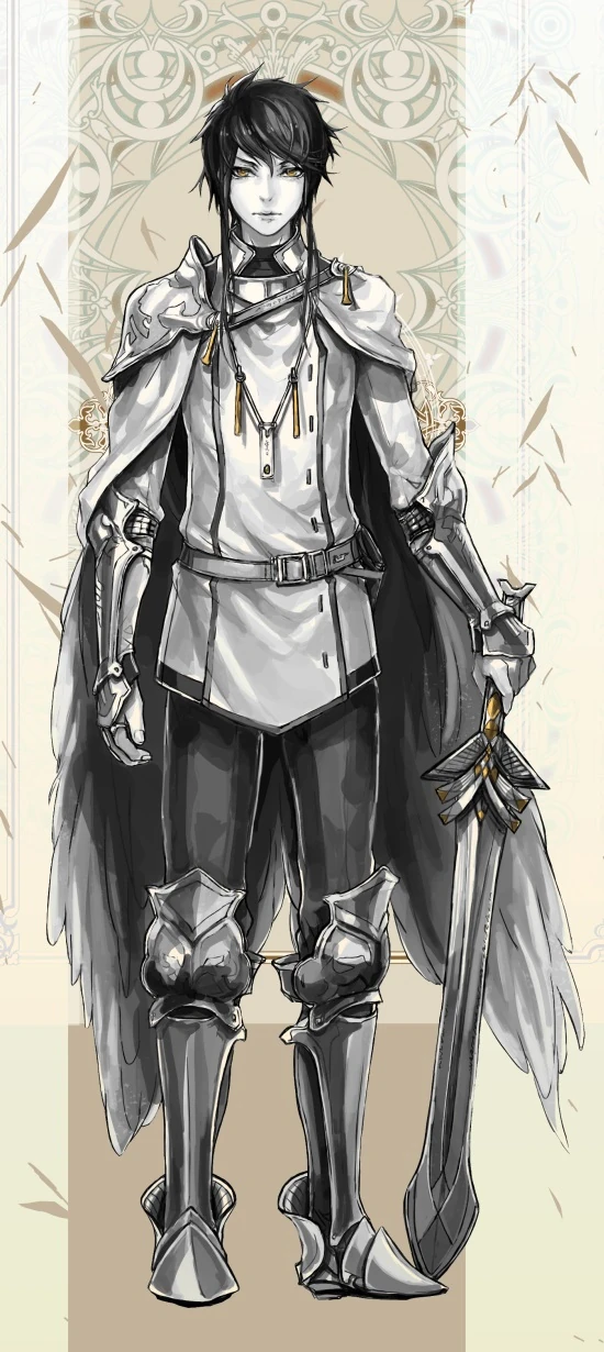 Brendel Damon | The Amber Sword Wikia | Fandom