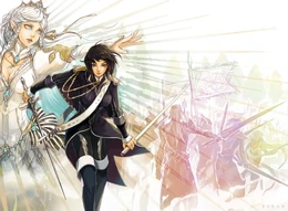 Art Gallery/Professional Art | The Amber Sword Wikia | Fandom