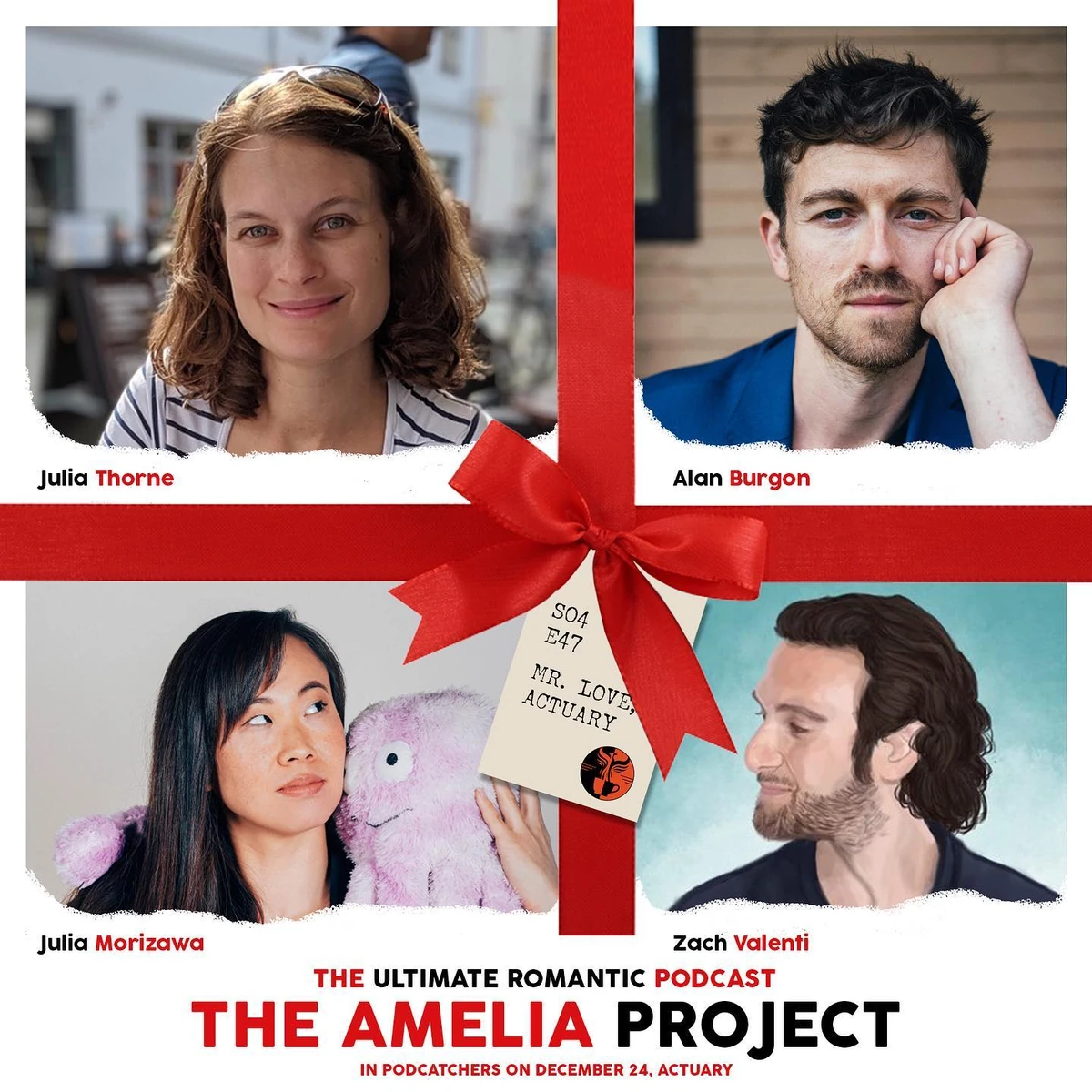 Episode 47 - Mr. Love, Actuary | The Amelia Project Wiki | Fandom