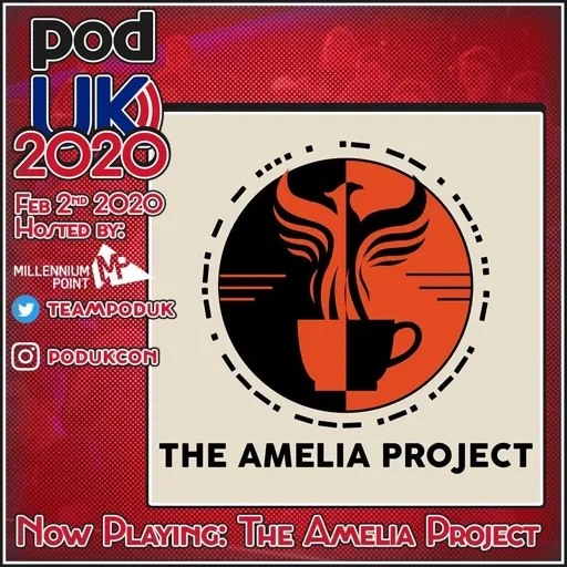 Bathing in Cocoa - PodUKast Interview | The Amelia Project Wiki | Fandom