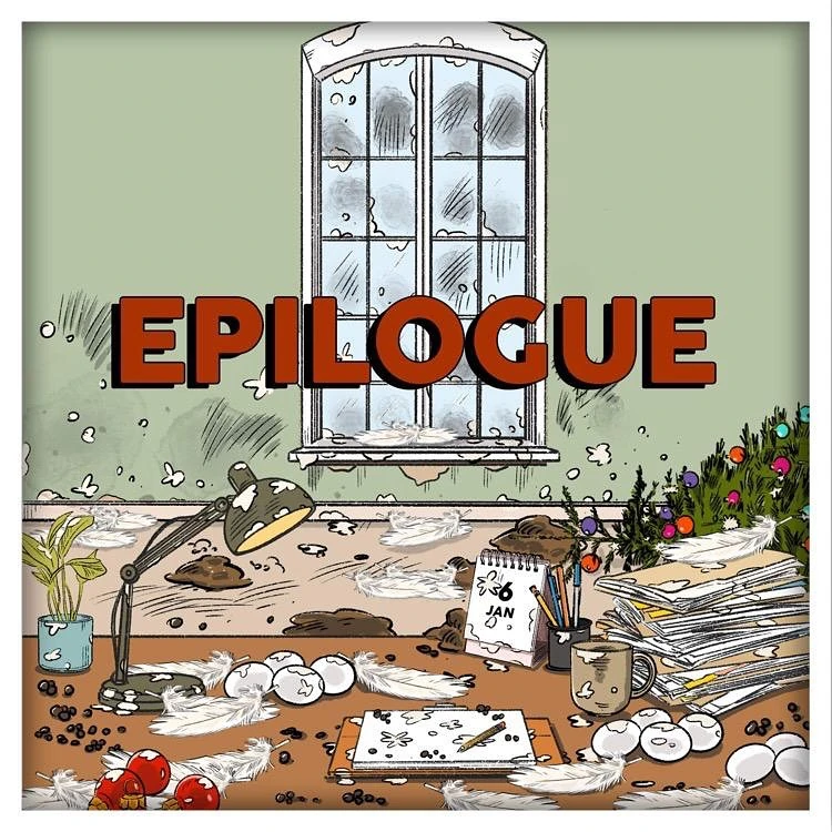 Epiphany Epilogue | The Amelia Project Wiki | Fandom