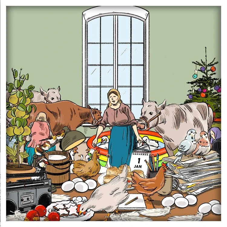 Day 8 | The Amelia Project Wiki | Fandom