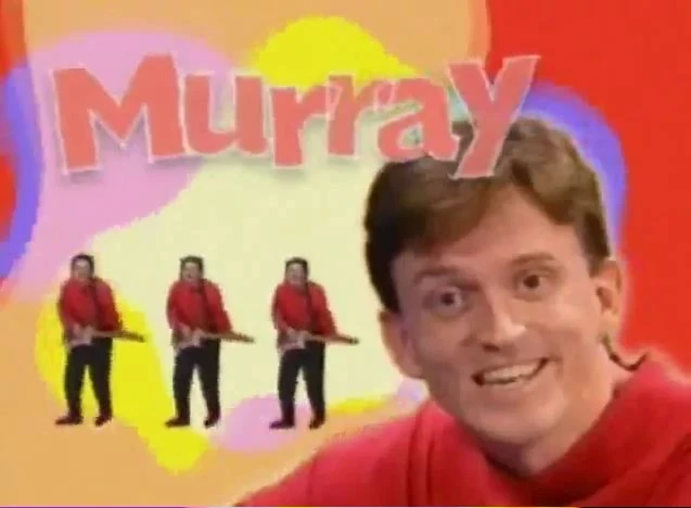Murray Wiggle | The American Wiggles Wiki | Fandom