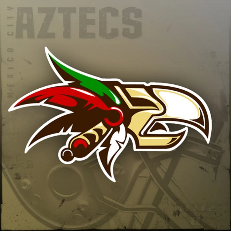 Mexico City Aztecs | The American-11 Football League Wiki | Fandom