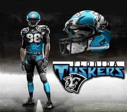 Florida Tuskers | The American-11 Football League Wiki | Fandom