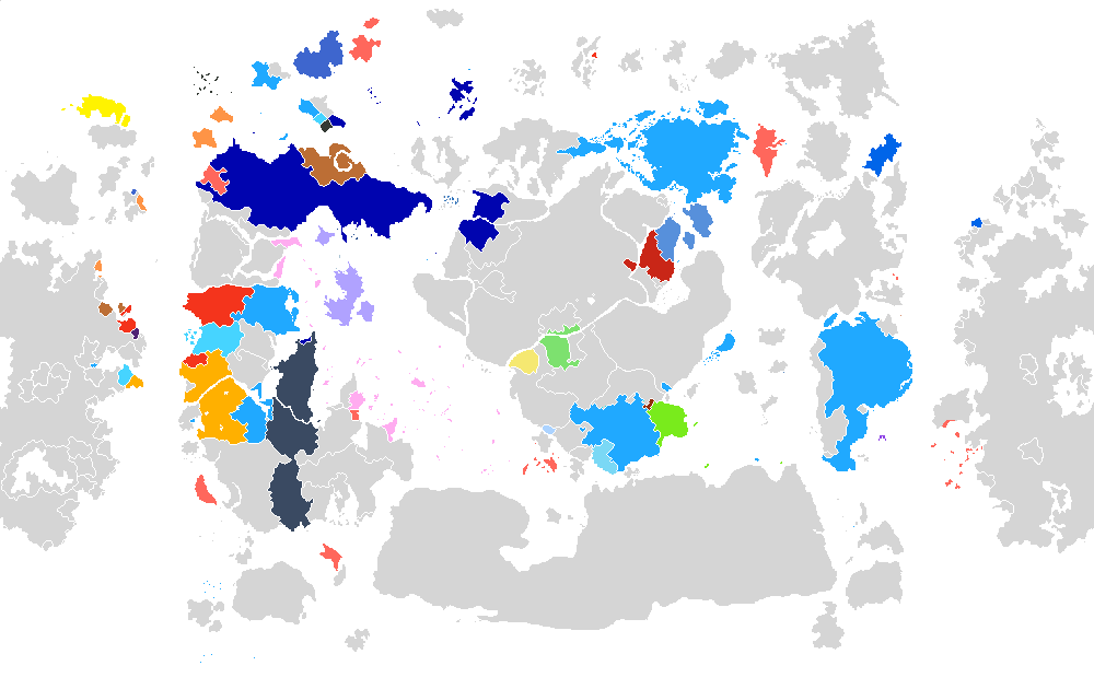 Toranic languages | The AMF Wiki | Fandom