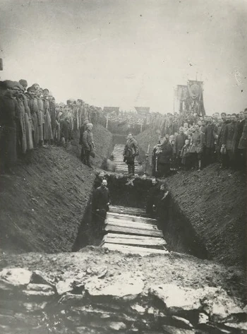 Siege of Lemont (1966) | The AMF Wiki | Fandom