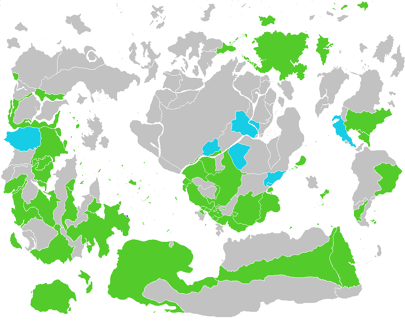 Southern Union | The AMF Wiki | Fandom