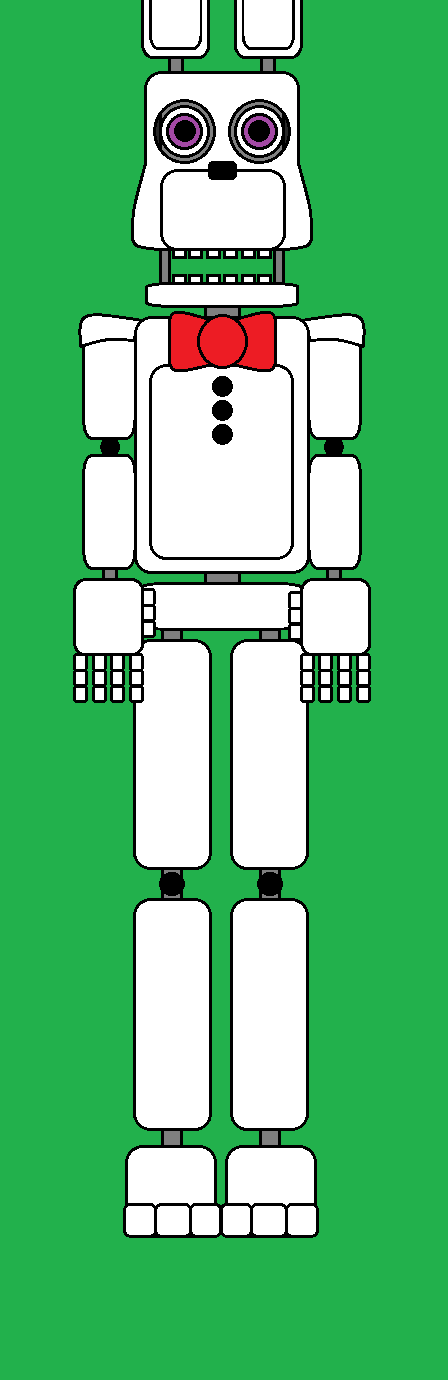 Whiterabbit | The Anarchy of Redbear Wiki | Fandom