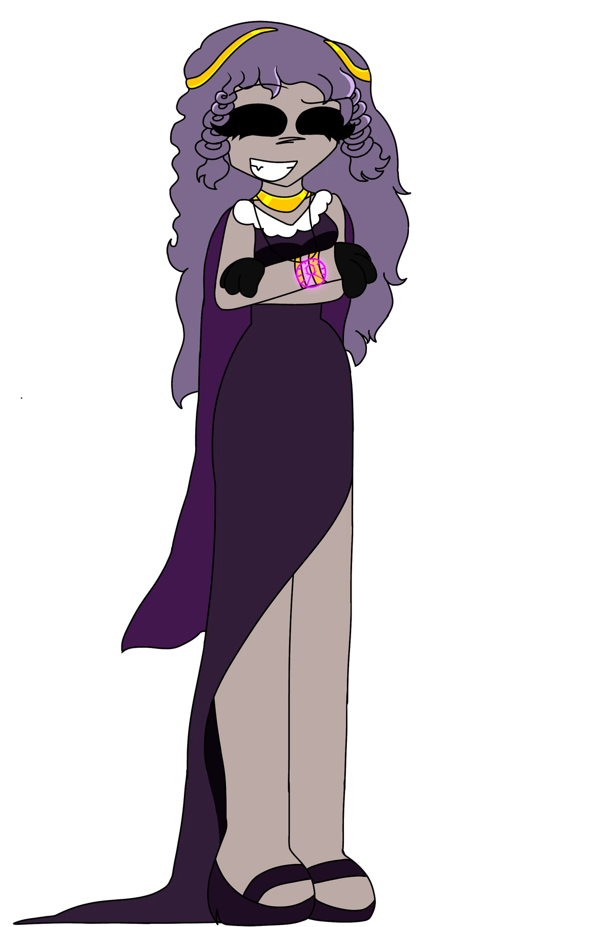 Superbia (Sin of Pride) | The AnarchyVerse Wiki | Fandom