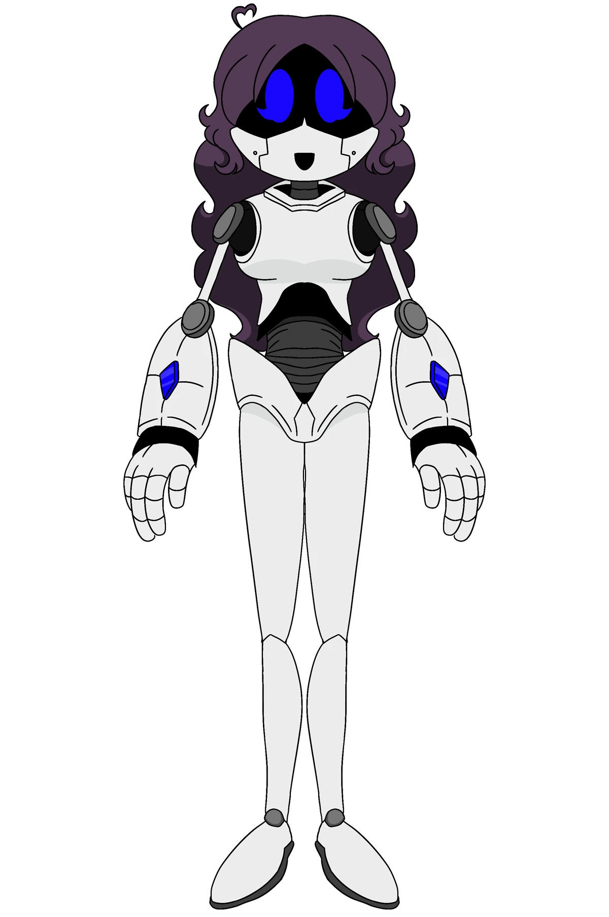 Molly The Robot | The AnarchyVerse Wiki | Fandom
