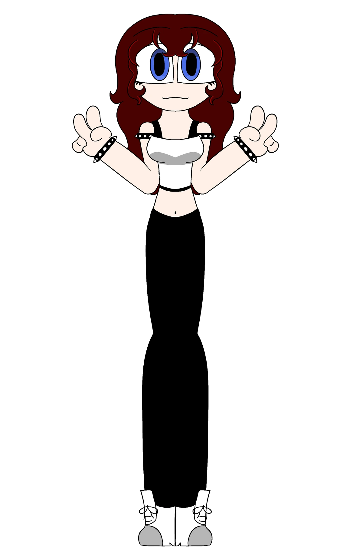 Amy Sage | The AnarchyVerse Wiki | Fandom