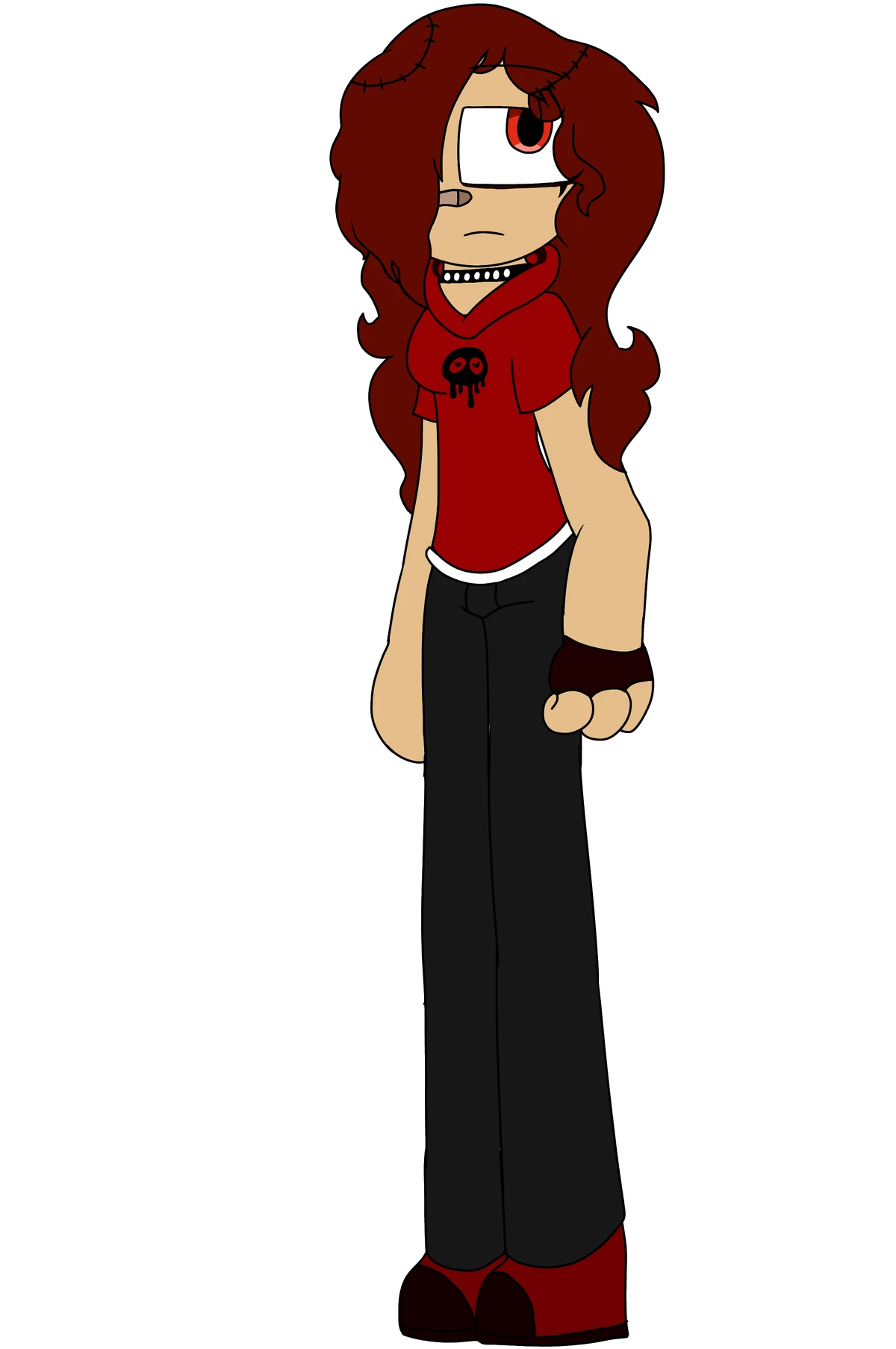 Marisol Lozano | The AnarchyVerse Wiki | Fandom