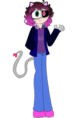 AnarchyVerse!Nina S. Demon | The AnarchyVerse Wiki | Fandom