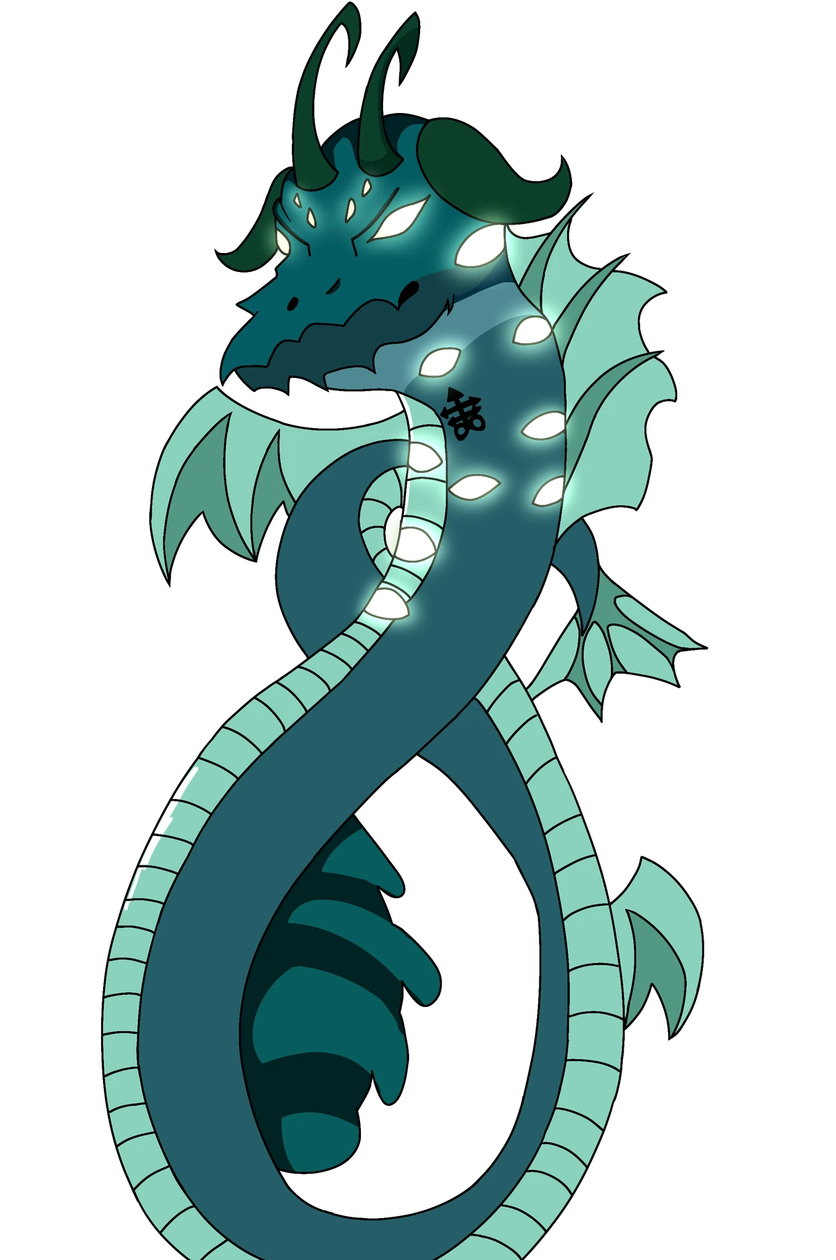 Leviathan, Demon of Envy and the Muscle of Hell | The AnarchyVerse Wiki ...