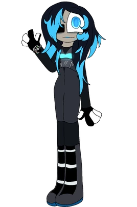 AnarchyVerse!Alexa | The AnarchyVerse Wiki | Fandom