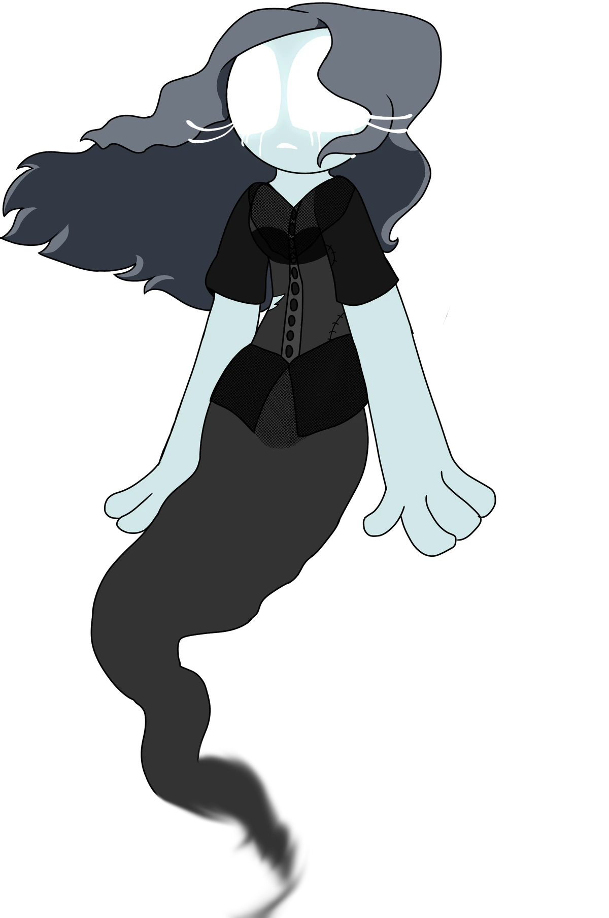 Ms. Shades | The AnarchyVerse Wiki | Fandom