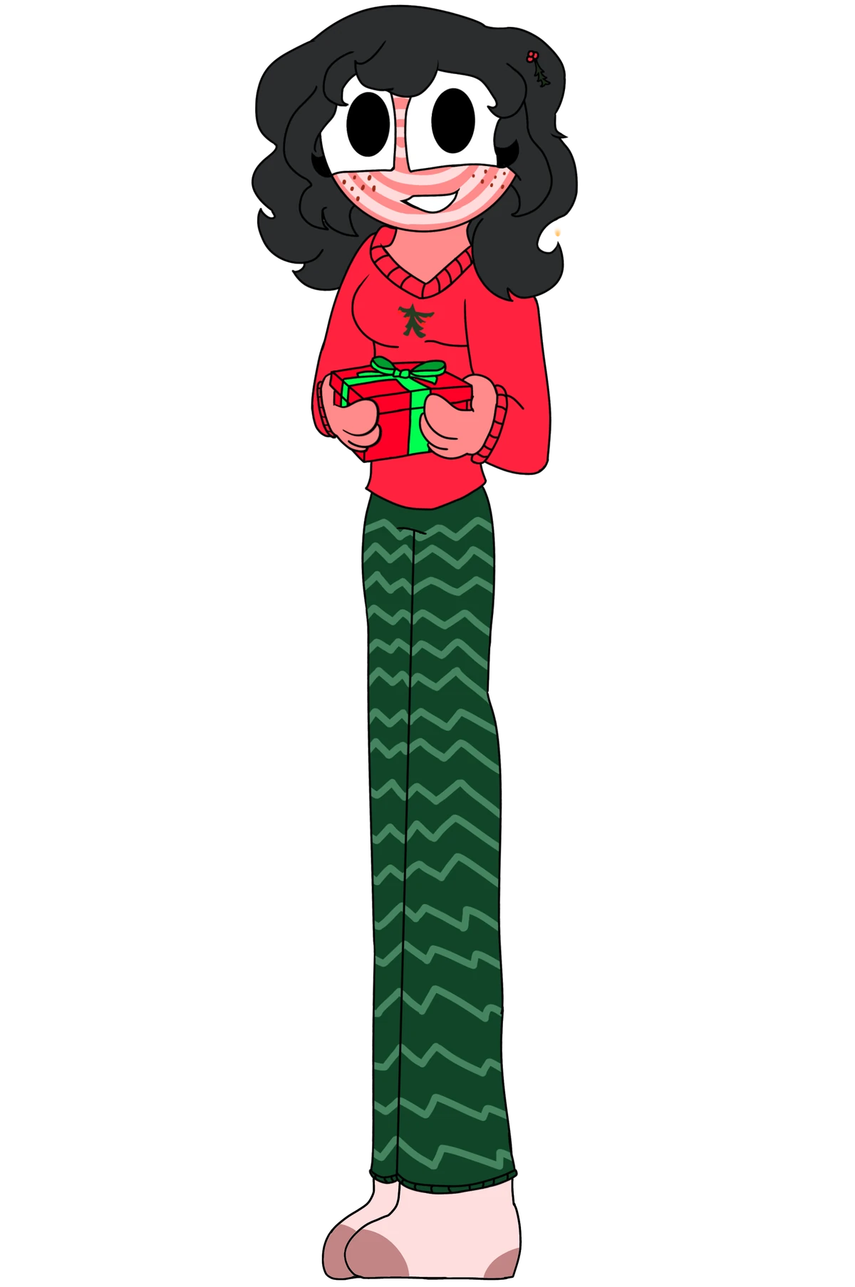 Holly Ember | The AnarchyVerse Wiki | Fandom