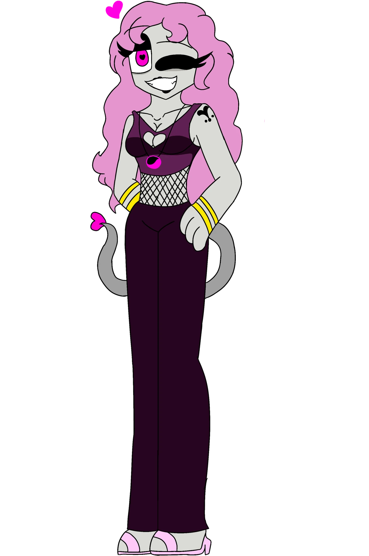 Luxuria (Sin of Lust) | The AnarchyVerse Wiki | Fandom