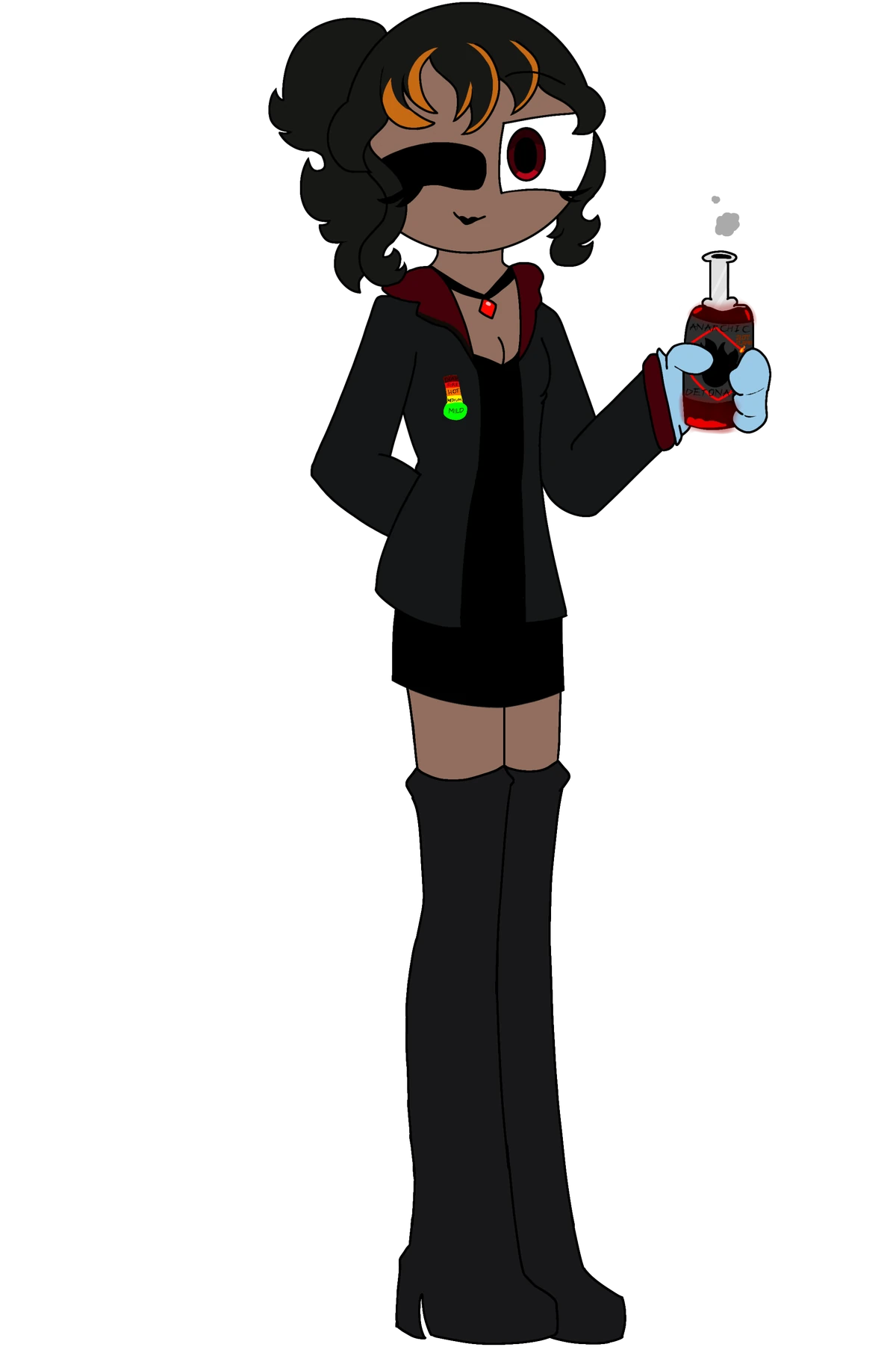 Cinder Vale | The AnarchyVerse Wiki | Fandom