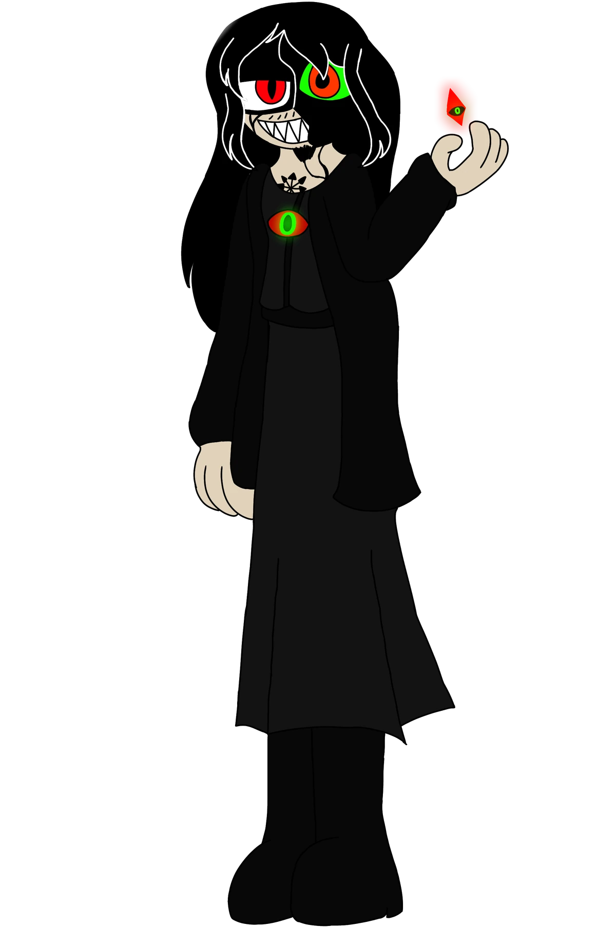 The Corruptor | The AnarchyVerse Wiki | Fandom