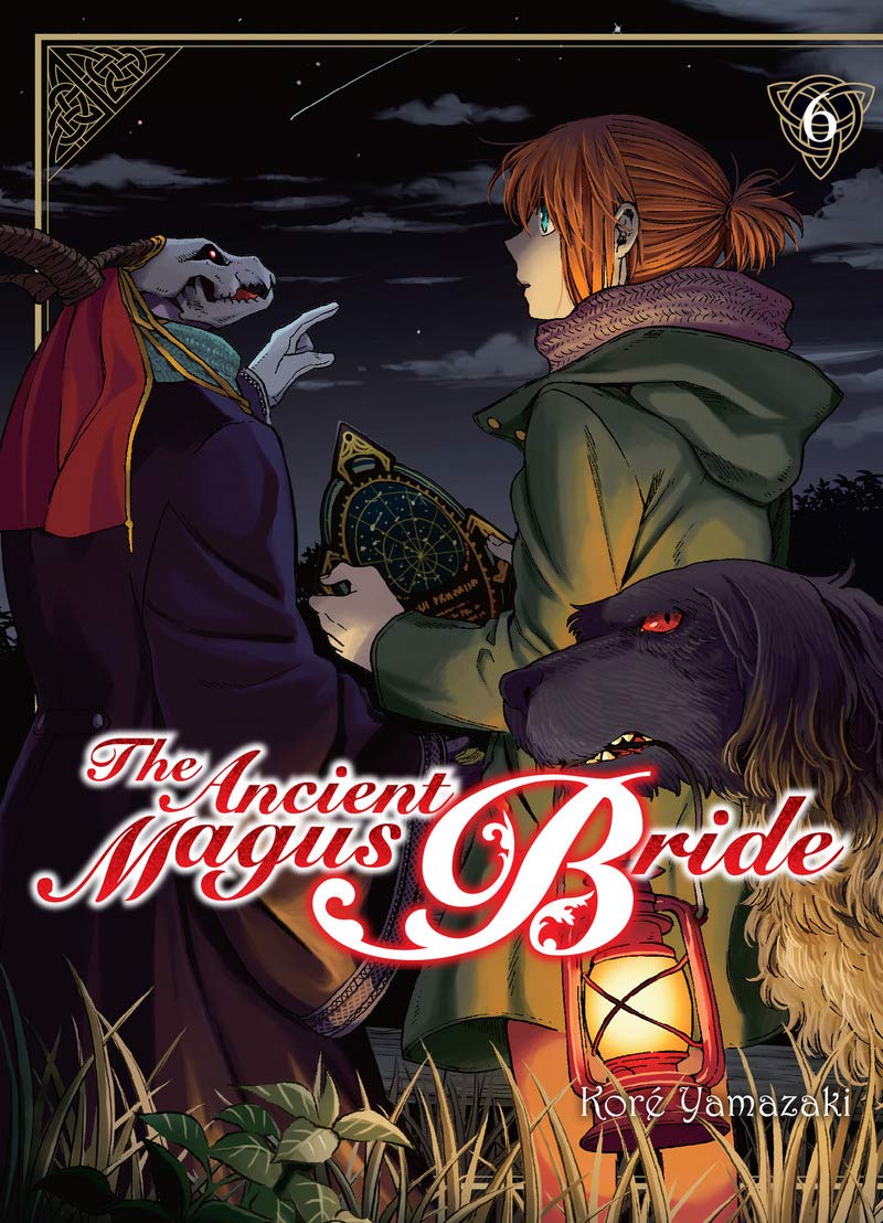 Tome 6 Wiki The Ancient Magus Bride Fandom