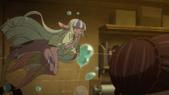 Hugo | Wiki The Ancient Magus Bride | Fandom