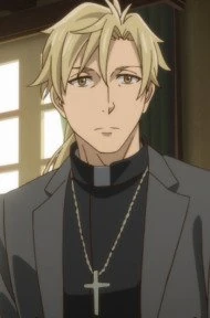 Simon Callum | Wiki The Ancient Magus Bride | Fandom