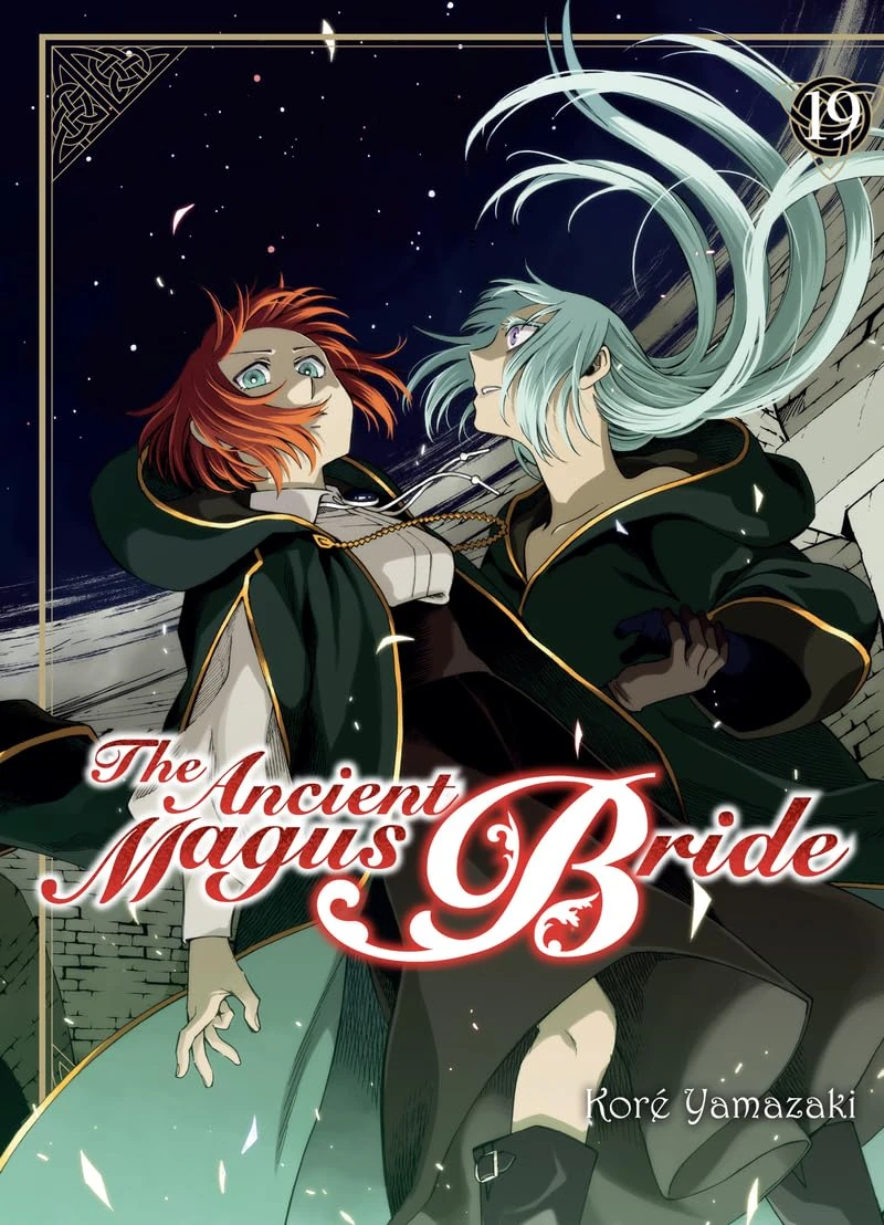 Tome 19 | Wiki The Ancient Magus Bride | Fandom