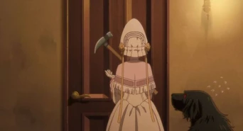 Silky | Wiki The Ancient Magus Bride | Fandom