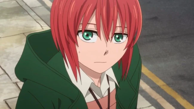 Chise Hatori | Wiki The Ancient Magus Bride | Fandom
