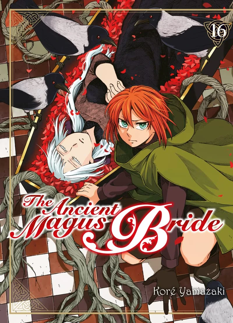 Tome 16 | Wiki The Ancient Magus Bride | Fandom