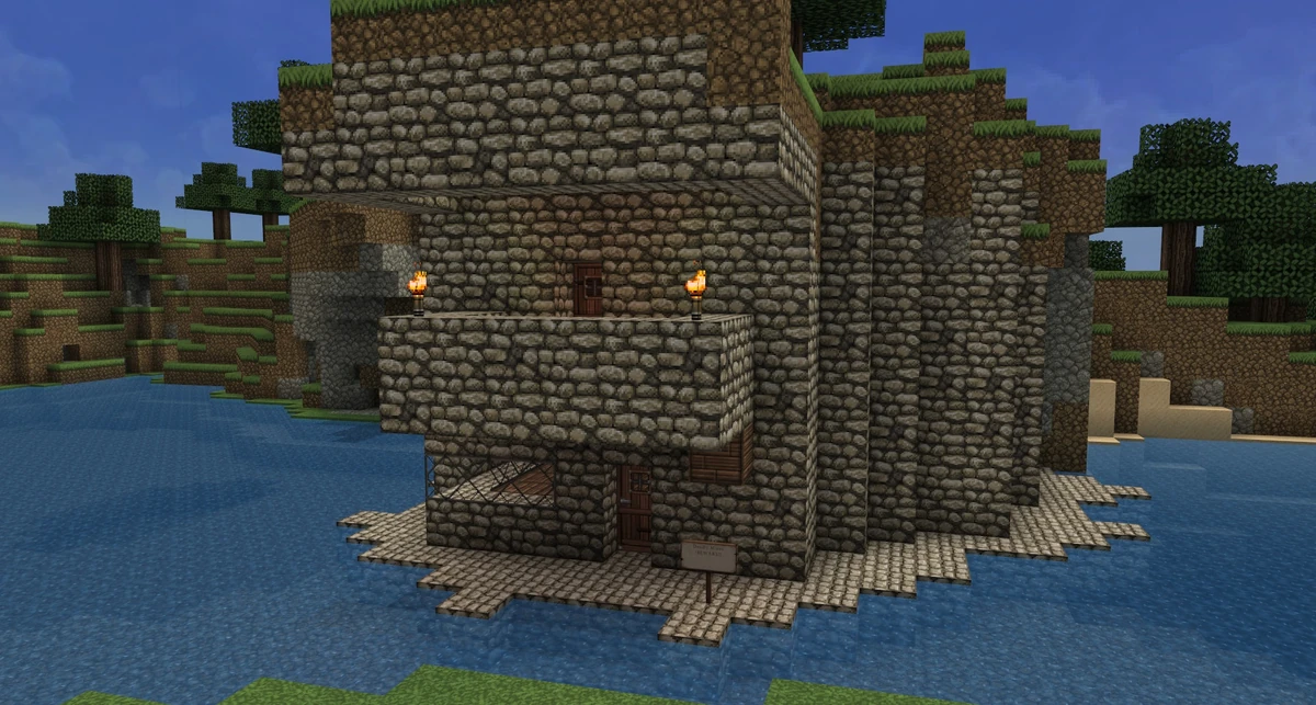 The Deadly Mines | The Ancient World (Minecraft) Wiki | Fandom