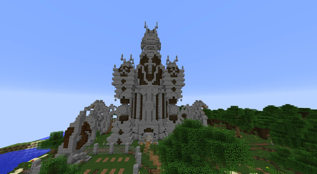 Memento Mori | The Ancient World (Minecraft) Wiki | Fandom