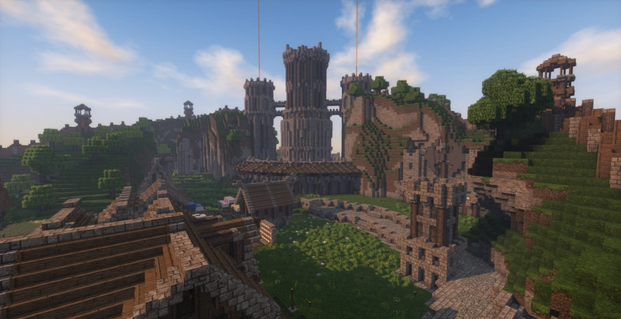 Windvale | The Ancient World (Minecraft) Wiki | Fandom