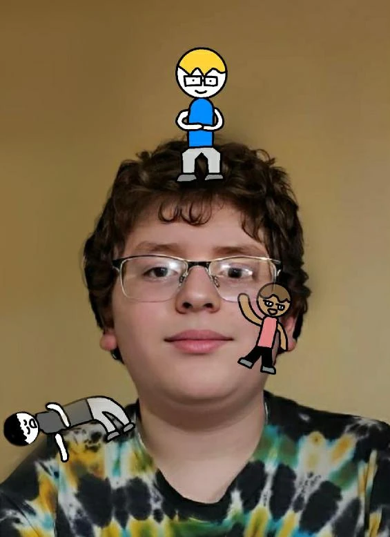 Yaakov Mijares | The Andy Carmen Show 2 Wiki | Fandom