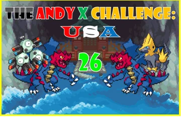 A Race In The Dragon's Den | The Andy X Challenge Wiki | Fandom