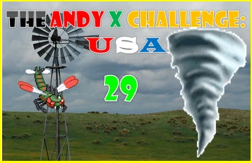 Tongue Tied In Twisters | The Andy X Challenge Wiki | Fandom